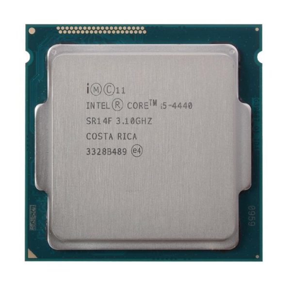 پردازنده مرکزی اینتل CPU INTEL Haswell CORE I5 4440 - فروشگاه اینترنتی ...